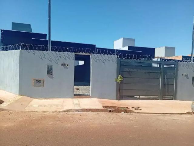Casa / Sobrado para Venda em Campo Grande/MS Jardim das Cerejeiras 2 Quartos