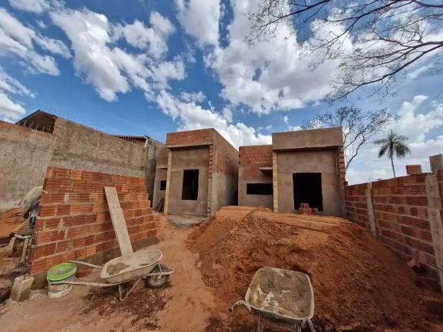 Casa / Sobrado para Venda em Campo Grande/MS Jardim das Cerejeiras 2 Quartos