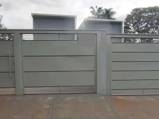 Casa / Sobrado para Venda em Campo Grande/MS Jardim das Cerejeiras 2 Quartos