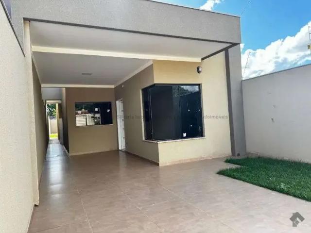 Casa / Sobrado para Venda em Campo Grande/MS Jardim Imá 3 Quartos
