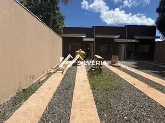 Casa / Sobrado para Venda em Campo Grande/MS Jardim Itália 2 Quartos