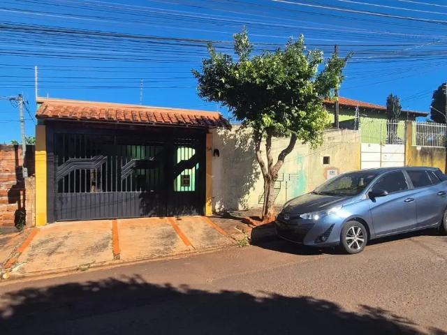 Casa / Sobrado para Venda em Campo Grande/MS Jardim Itália 3 Quartos