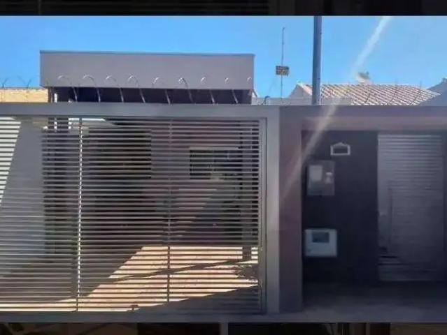 Casa / Sobrado para Venda em Campo Grande/MS Jardim Itamaracá 2 Quartos