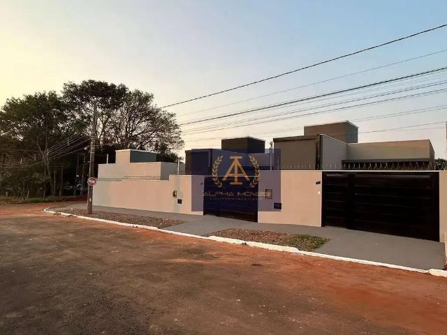 Casa / Sobrado para Venda em Campo Grande/MS Jardim Itamaracá 2 Quartos