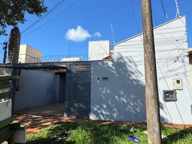 Casa / Sobrado para Venda em Campo Grande/MS Jardim Itamaracá 2 Quartos