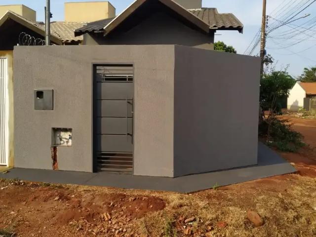 Casa / Sobrado para Venda em Campo Grande/MS Jardim Itamaracá 2 Quartos