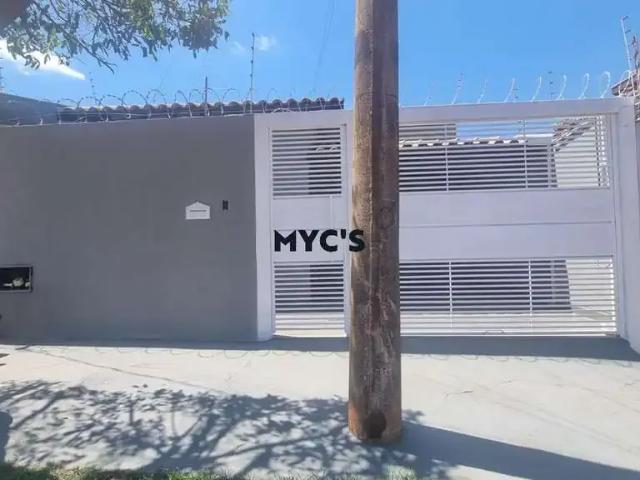 Casa / Sobrado para Venda em Campo Grande/MS Jardim Itamaracá 2 Quartos