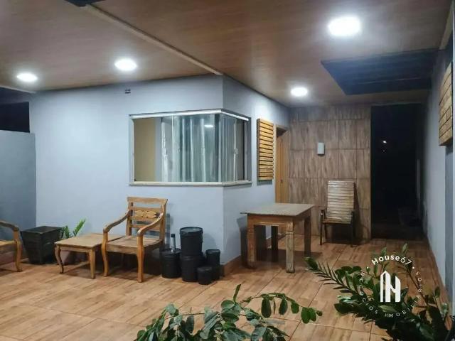 Casa / Sobrado para Venda em Campo Grande/MS Jardim Itamaracá 3 Quartos