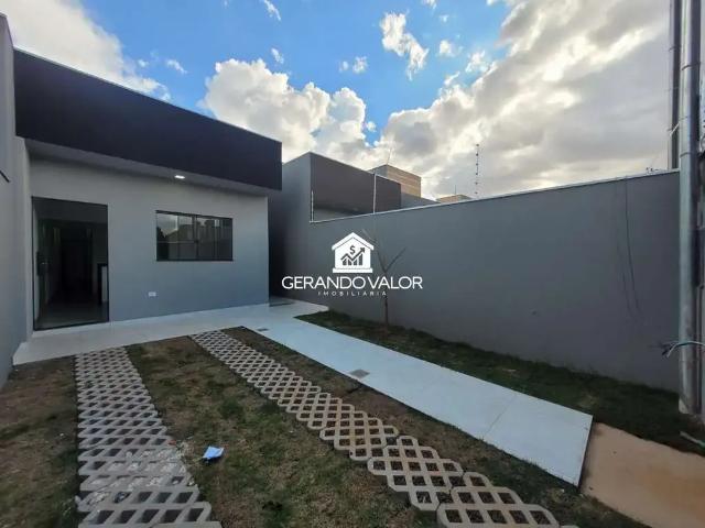 Casa / Sobrado para Venda em Campo Grande/MS Jardim Itamaracá 3 Quartos