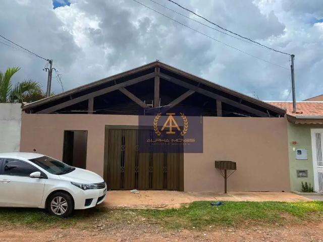 Casa / Sobrado para Venda em Campo Grande/MS Jardim Itamaracá 3 Quartos