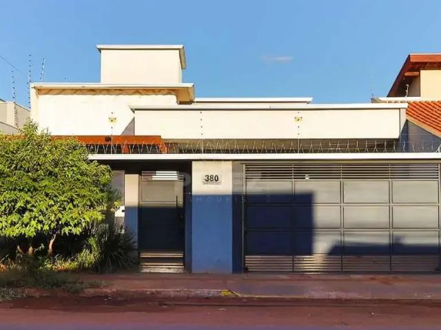 Casa / Sobrado para Venda em Campo Grande/MS Jardim Itatiaia 3 Quartos