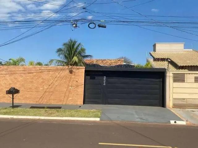 Casa / Sobrado para Venda em Campo Grande/MS Jardim Itatiaia 3 Quartos
