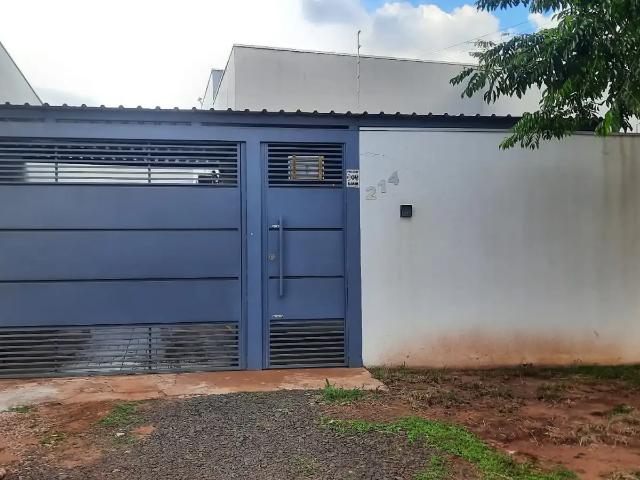 Casa / Sobrado para Venda em Campo Grande/MS Jardim Itatiaia 1 Quartos
