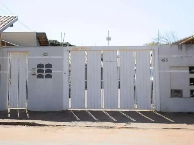 Casa / Sobrado para Venda em Campo Grande/MS Jardim Itatiaia 2 Quartos