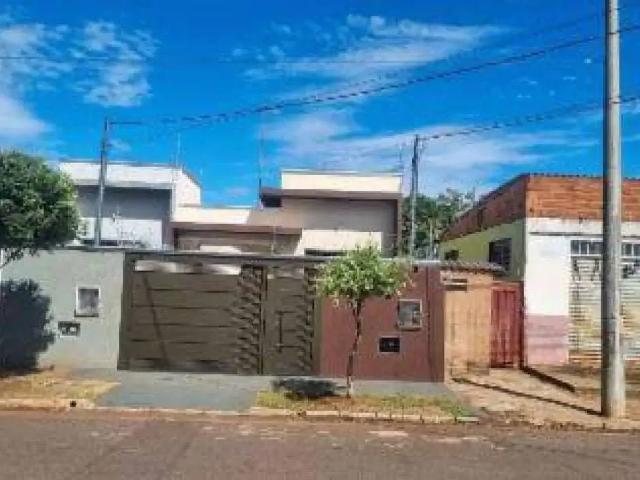 Casa / Sobrado para Venda em Campo Grande/MS Jardim Jockey Club 3 Quartos
