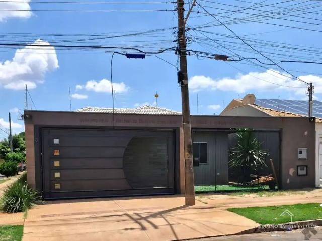 Casa / Sobrado para Venda em Campo Grande/MS Jardim Jockey Club