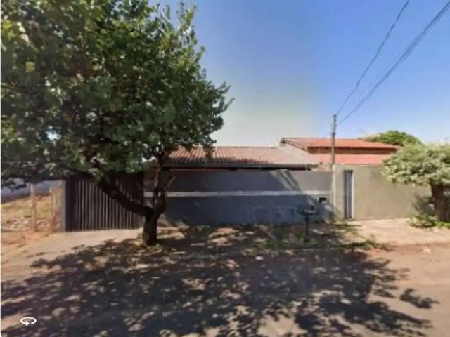 Casa / Sobrado para Venda em Campo Grande/MS Jardim Jacy 3 Quartos