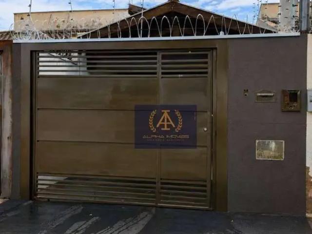 Casa / Sobrado para Venda em Campo Grande/MS Jardim Los Angeles 2 Quartos