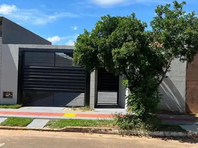 Casa / Sobrado para Venda em Campo Grande/MS Jardim Los Angeles 2 Quartos