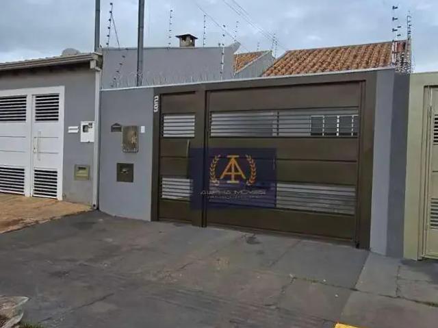 Casa / Sobrado para Venda em Campo Grande/MS Jardim Los Angeles 2 Quartos