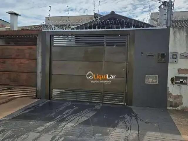 Casa / Sobrado para Venda em Campo Grande/MS Jardim Los Angeles 2 Quartos