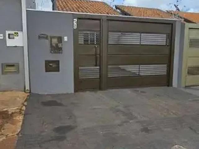Casa / Sobrado para Venda em Campo Grande/MS Jardim Los Angeles 2 Quartos