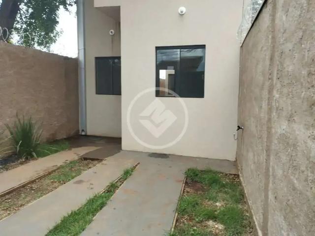 Casa / Sobrado para Venda em Campo Grande/MS Jardim Los Angeles 2 Quartos