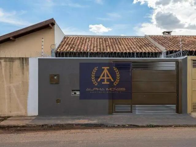 Casa / Sobrado para Venda em Campo Grande/MS Jardim Los Angeles 2 Quartos