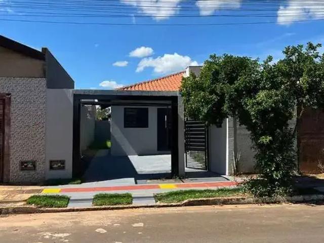 Casa / Sobrado para Venda em Campo Grande/MS Jardim Los Angeles 2 Quartos