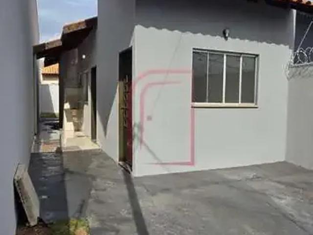 Casa / Sobrado para Venda em Campo Grande/MS Jardim Los Angeles 2 Quartos