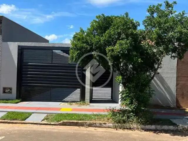 Casa / Sobrado para Venda em Campo Grande/MS Jardim Los Angeles 2 Quartos