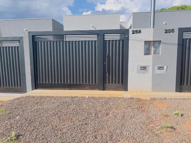 Casa / Sobrado para Venda em Campo Grande/MS Jardim Los Angeles 2 Quartos