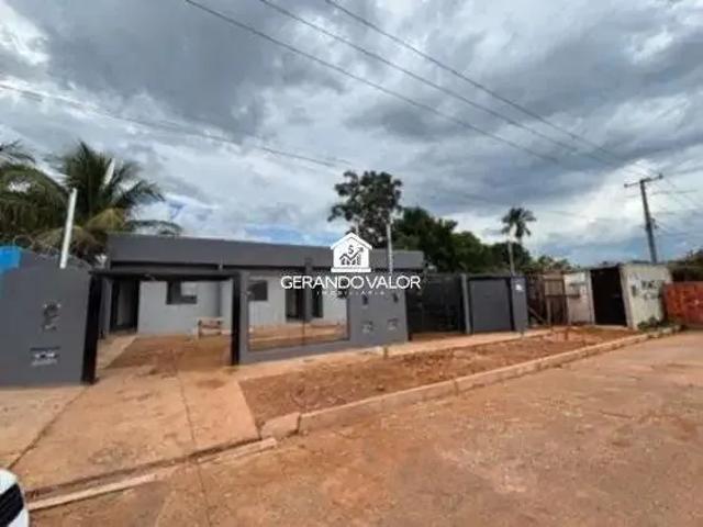 Casa / Sobrado para Venda em Campo Grande/MS Jardim Los Angeles 2 Quartos