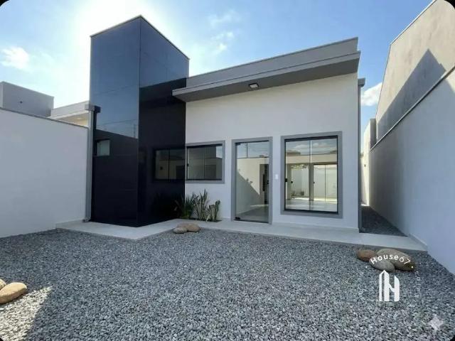 Casa / Sobrado para Venda em Campo Grande/MS Jardim Leblon 1 Quartos