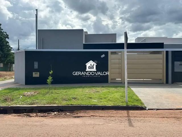 Casa / Sobrado para Venda em Campo Grande/MS Jardim Moema 2 Quartos