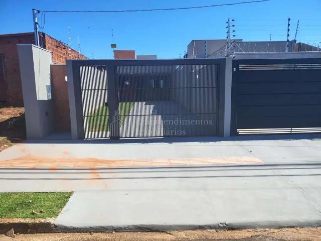 Casa / Sobrado para Venda em Campo Grande/MS Jardim Montevidéu