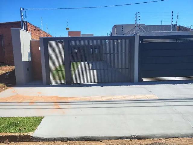 Casa / Sobrado para Venda em Campo Grande/MS Jardim Montevidéu 1 Quartos