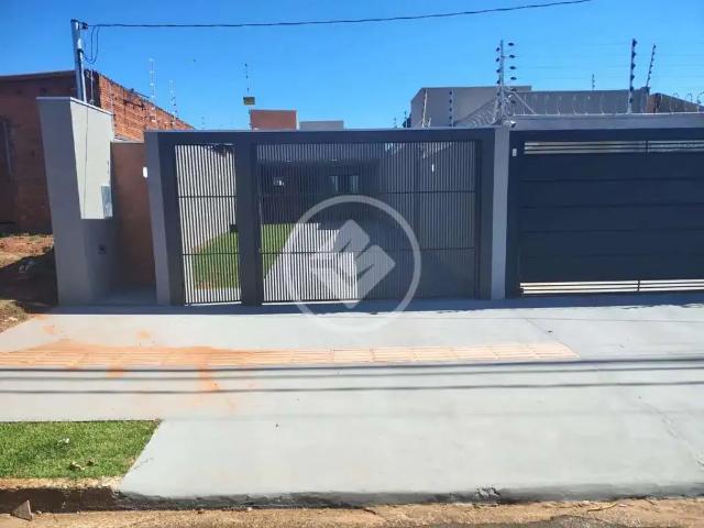 Casa / Sobrado para Venda em Campo Grande/MS Jardim Montevidéu 1 Quartos