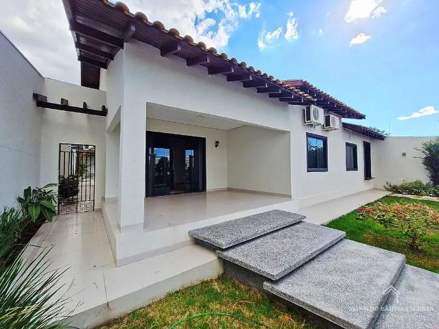 Casa / Sobrado para Venda em Campo Grande/MS Jardim Montevidéu 1 Quartos