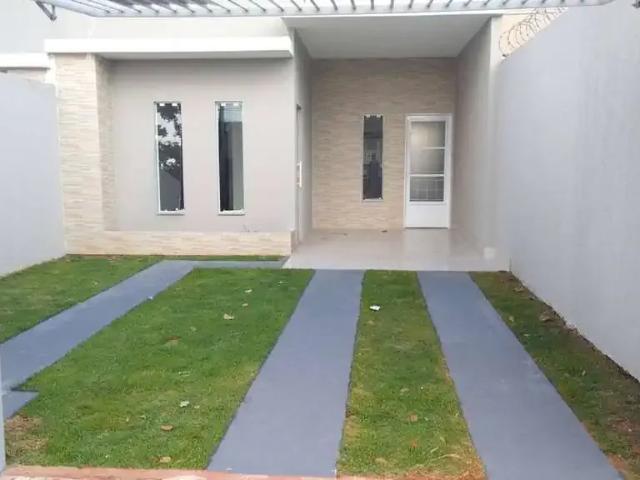Casa / Sobrado para Venda em Campo Grande/MS Jardim Montevidéu 2 Quartos