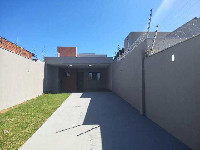 Casa / Sobrado para Venda em Campo Grande/MS Jardim Montevidéu 2 Quartos