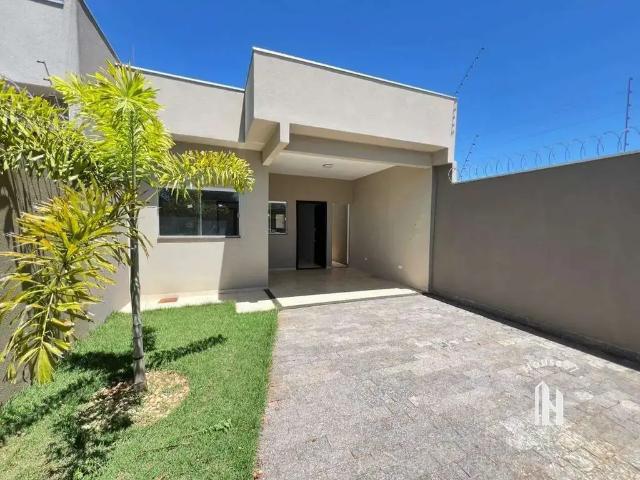 Casa / Sobrado para Venda em Campo Grande/MS Jardim Montevidéu 2 Quartos