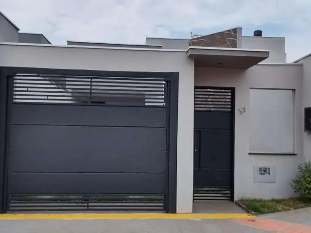 Casa / Sobrado para Venda em Campo Grande/MS Jardim Montevidéu 2 Quartos