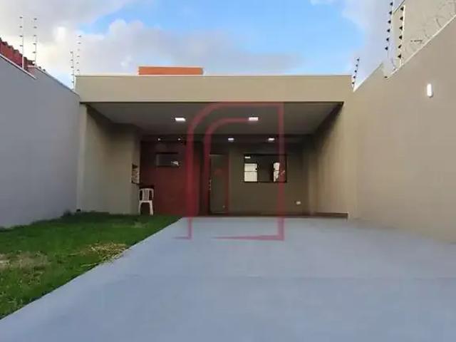Casa / Sobrado para Venda em Campo Grande/MS Jardim Montevidéu 2 Quartos