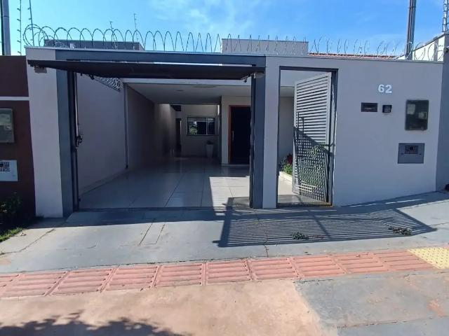 Casa / Sobrado para Venda em Campo Grande/MS Jardim Montevidéu 2 Quartos