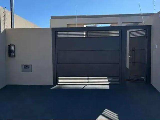 Casa / Sobrado para Venda em Campo Grande/MS Jardim Montevidéu 3 Quartos