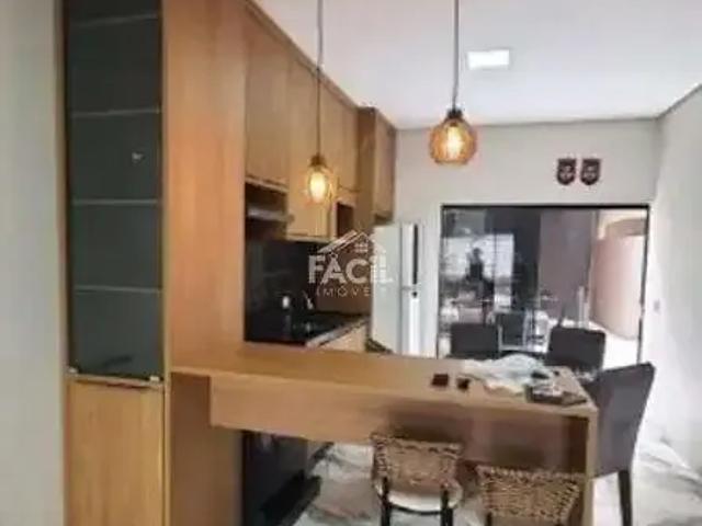 Casa / Sobrado para Venda em Campo Grande/MS Jardim Montevidéu 3 Quartos
