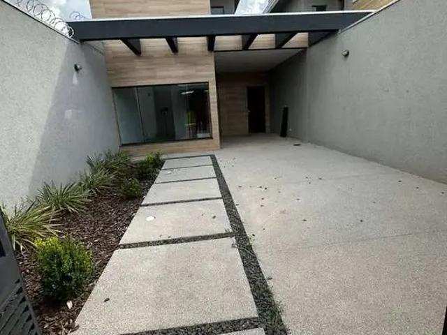 Casa / Sobrado para Venda em Campo Grande/MS Jardim Montevidéu 3 Quartos