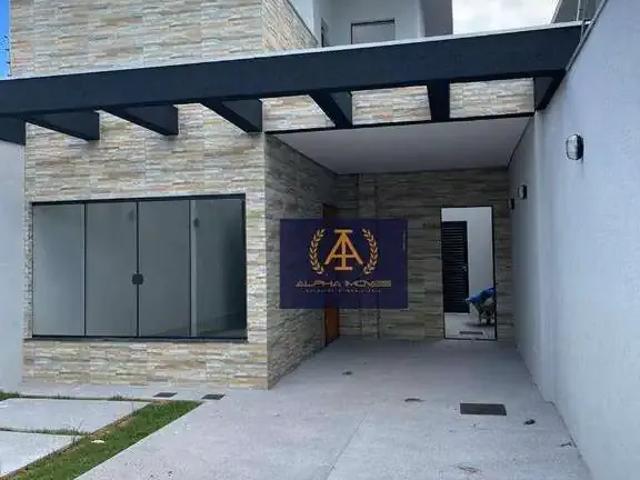 Casa / Sobrado para Venda em Campo Grande/MS Jardim Montevidéu 3 Quartos