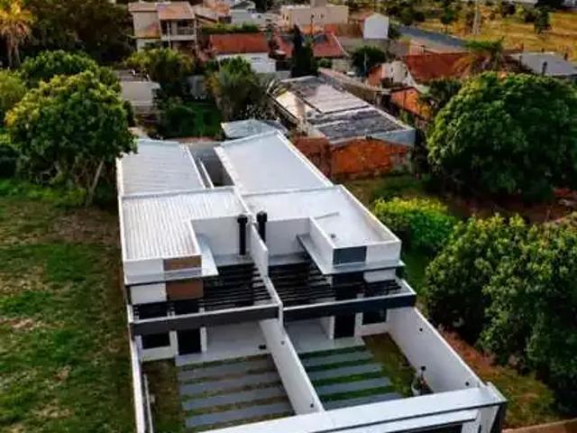 Casa / Sobrado para Venda em Campo Grande/MS Jardim Montevidéu 3 Quartos